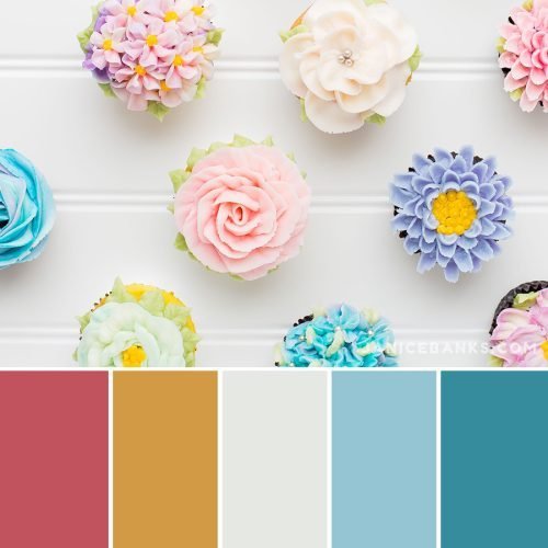 15 Best Color Palettes for Spring - Janice Banks