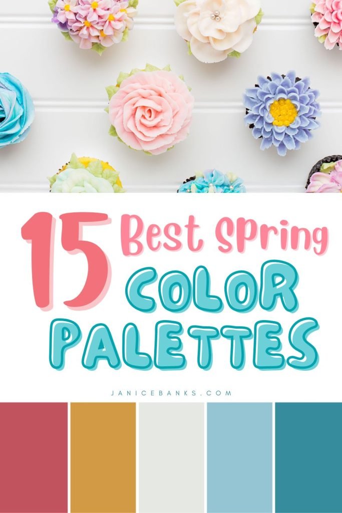25 Pastel Color Palettes Inspired by Everyday Things