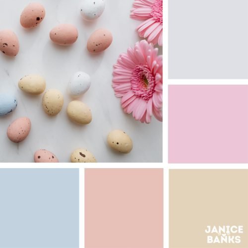 25 Pastel Color Palettes Inspired by Everyday Things