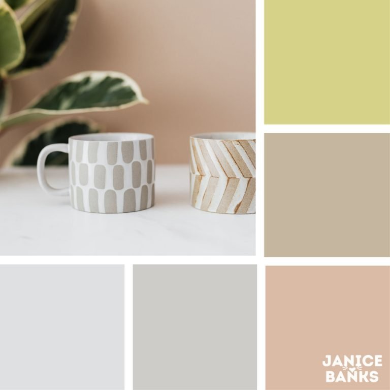 25 Pastel Color Palettes Inspired by Everyday Things