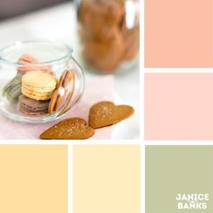 25 Pastel Color Palettes Inspired by Everyday Things