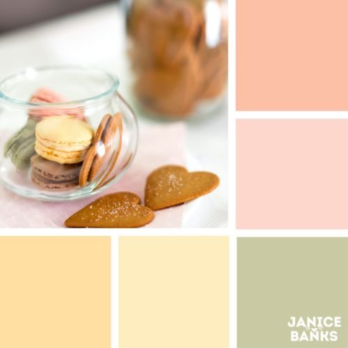 25 Pastel Color Palettes Inspired by Everyday Things