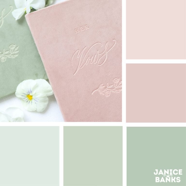 25 Pastel Color Palettes Inspired by Everyday Things