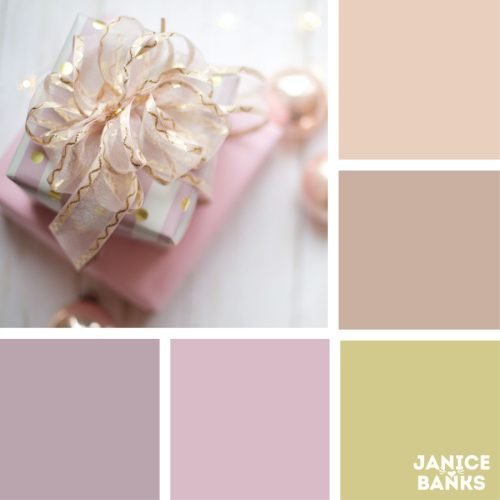 25 Pastel Color Palettes Inspired by Everyday Things