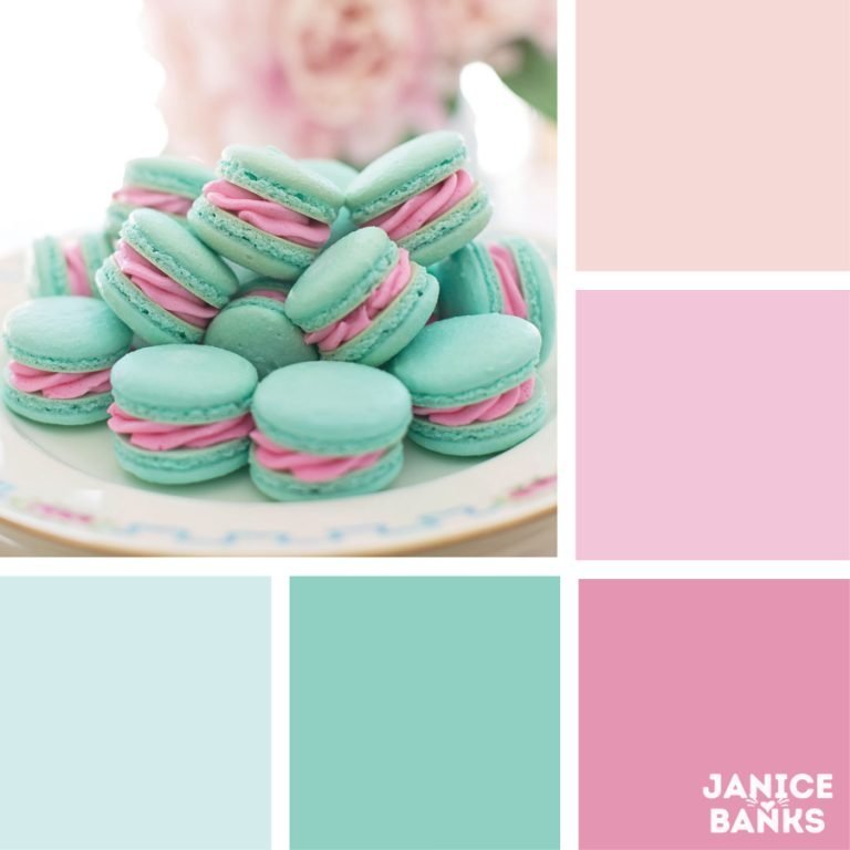 25 Pastel Color Palettes Inspired by Everyday Things